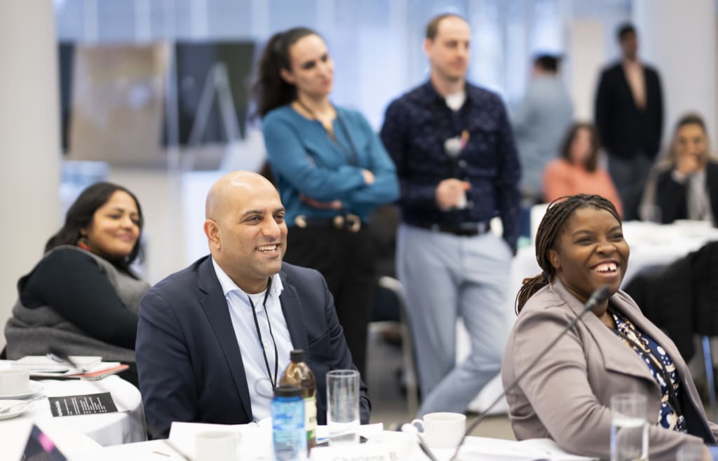 The Aga Khan Foundation Canada's Global Leadership Program - Aga Khan Foundation