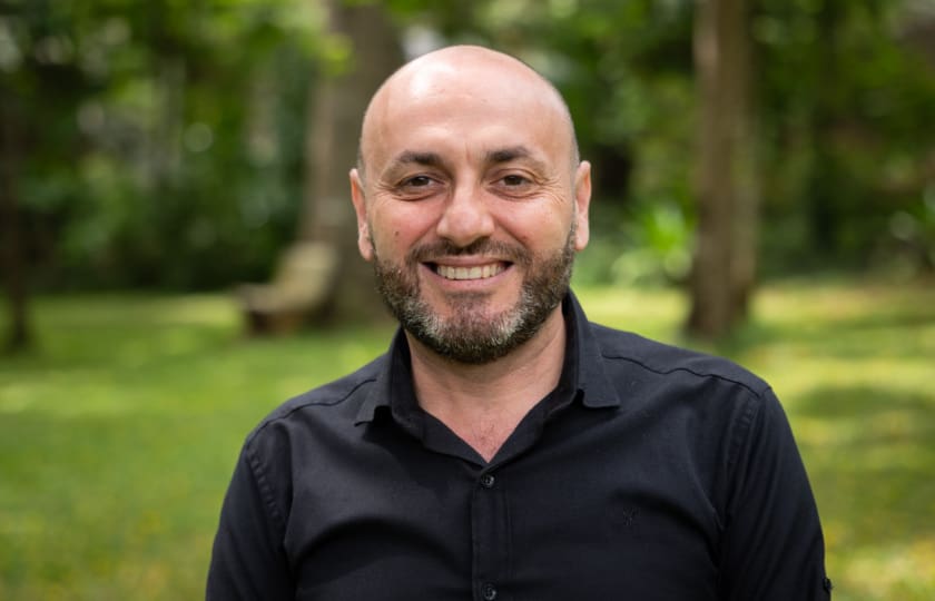 Mohannad Obaido - Aga Khan Foundation