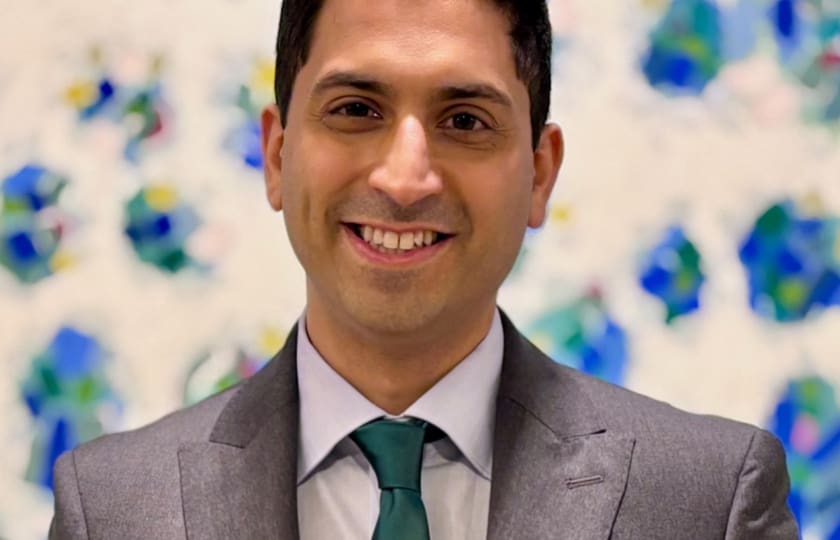 Hafiz Moledina - Aga Khan Foundation