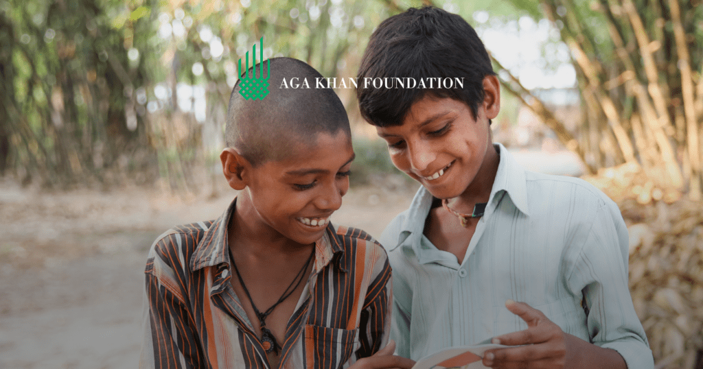 Focus Areas - Aga Khan Foundation