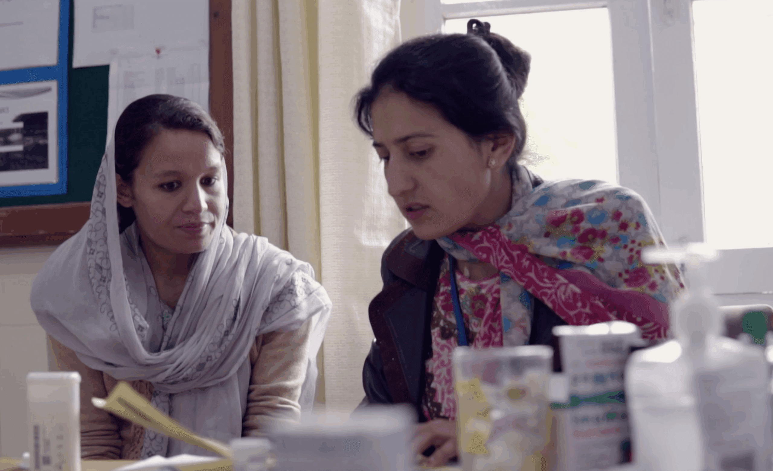 Breaking barriers: Supporting health and gender equality in Pakistan - Aga Khan Foundation