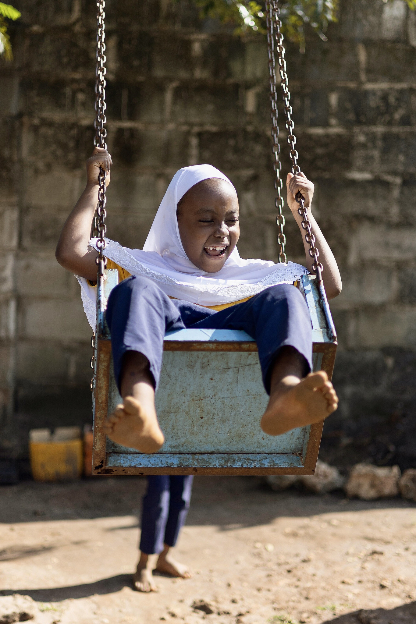 With flying colours: How one Tanzanian teacher has transformed her ...