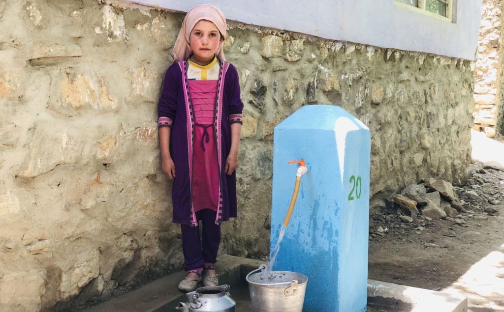 Afghanistan’s water crisis is hitting the highlands hardest – but ...
