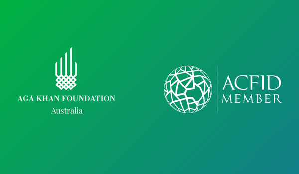 AKF Australia achieves milestone with ACFID membership - Aga Khan ...